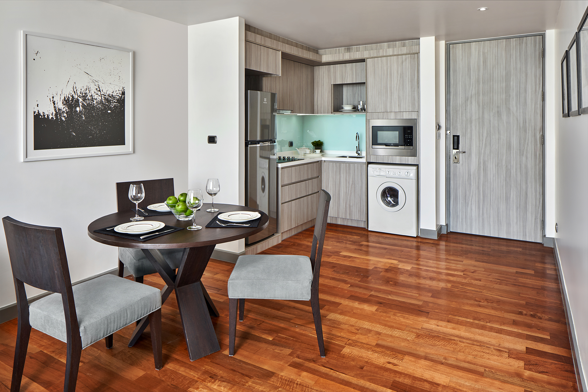 One Bedroom Executive – Fraser Suites Sukhumvit, Bangkok